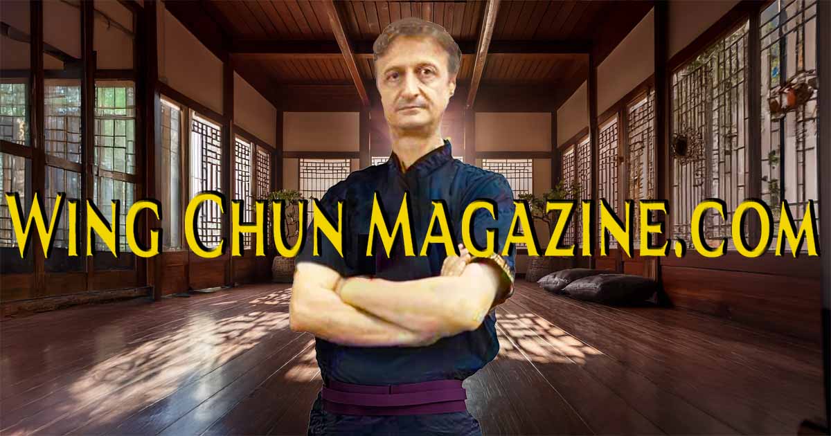 Dejan Mikic: The Vanguard of Traditional Wing Chun in Europe